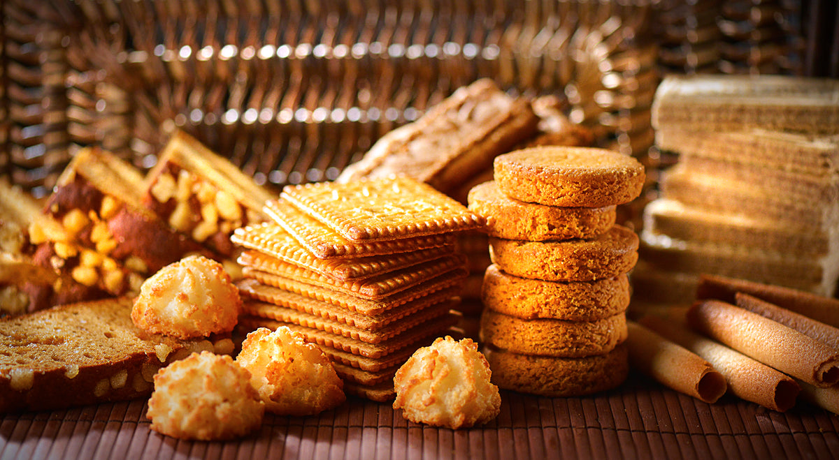 Biscuits & Madeleines – Chocolatier de Paris