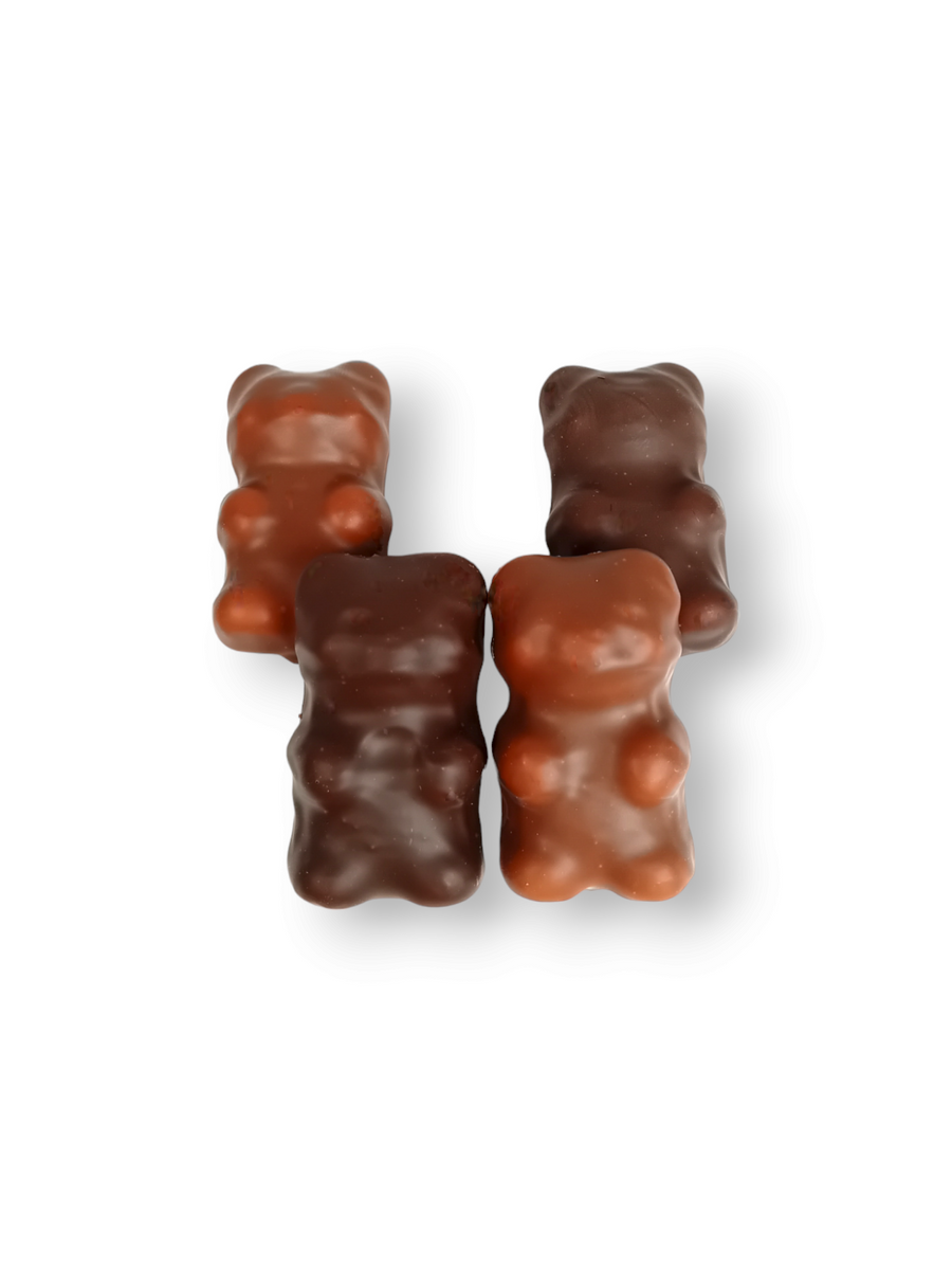 Coffret Oursons Signature 10P – Chocolatier de Paris